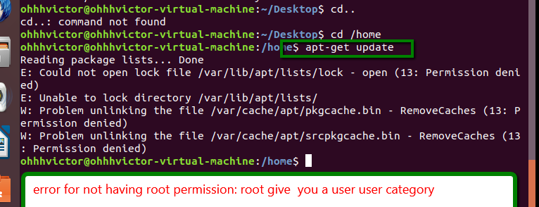 Apt Get Command Linux