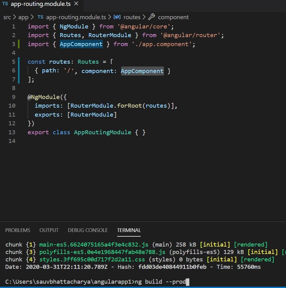 sauvik: Deploying Angular app to Weblogic 12c server sauvik: Deploying Angular app to Weblogic 12c server