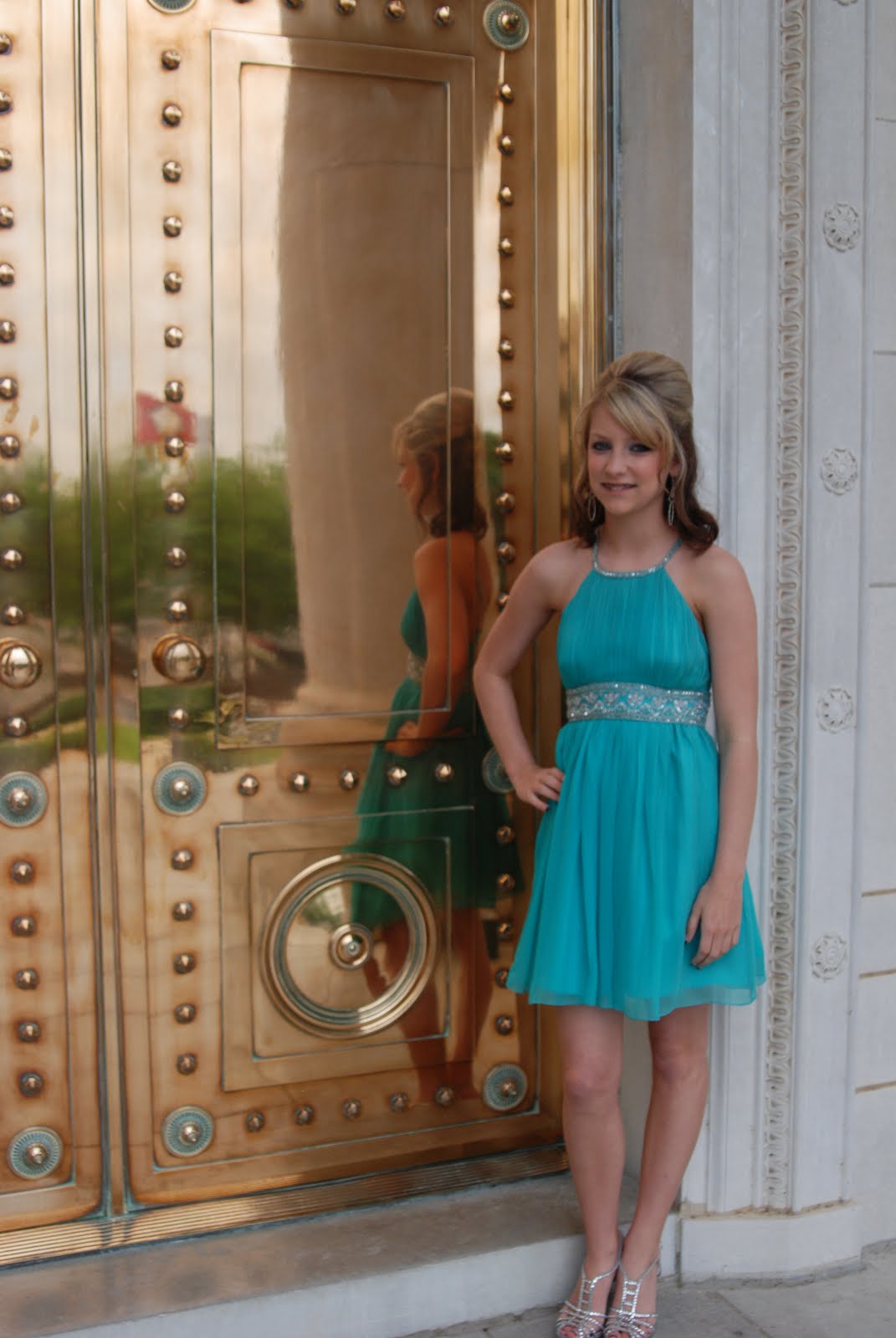 Lindsey Photography: Freshman Prom.....Sigh