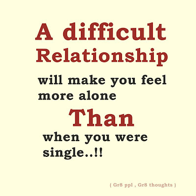 Inspirational Quotes For Difficult Relationships. QuotesGram