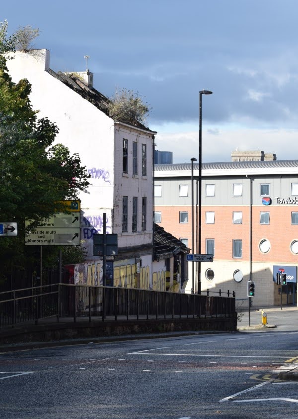 Photographs Of Newcastle: City Road - Barley Mow/Stereo Pub