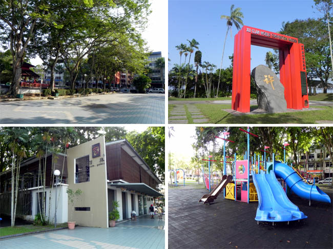 Some stories about us: Attractions in Sibu