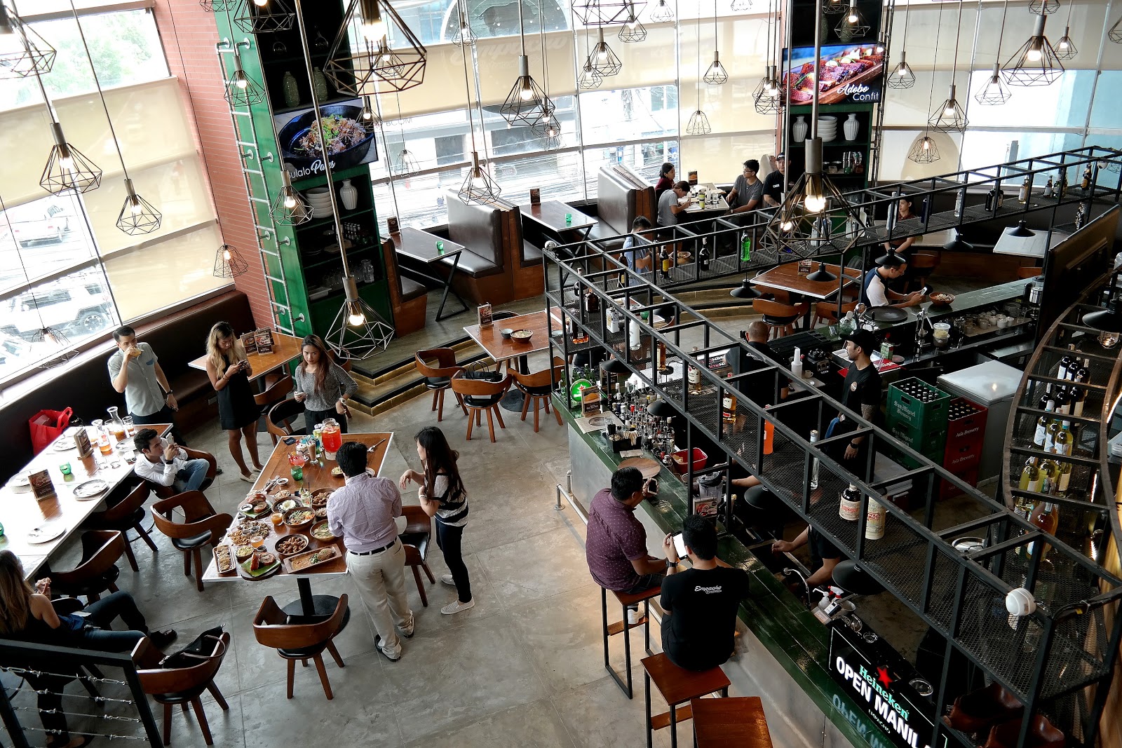 Sand Under My Feet: Empacho Restaurant x Bar