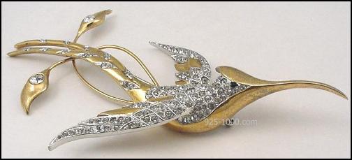 Love Of Vintage - Etsy Team: The Beautiful Legacy of Boucher Jewelry