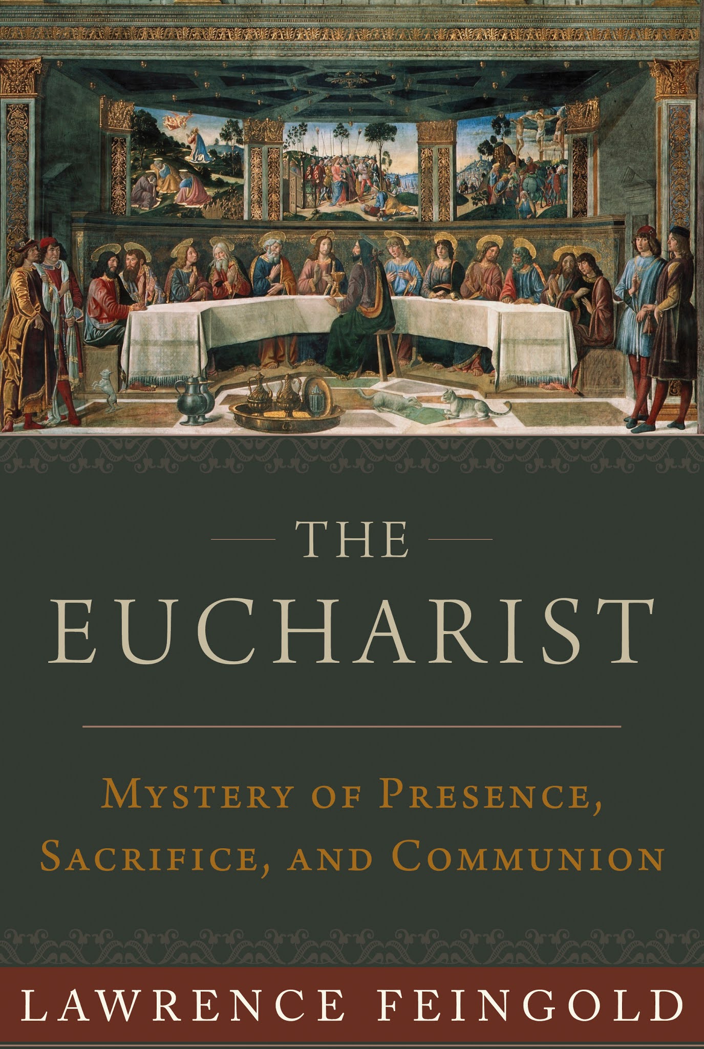 New Liturgical Movement: Book Recommendation - The Eucharist: Mystery ...