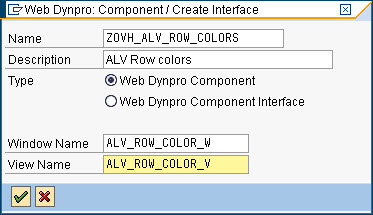 An SAP Consultant: Web Dynpro ABAP - ALV row color
