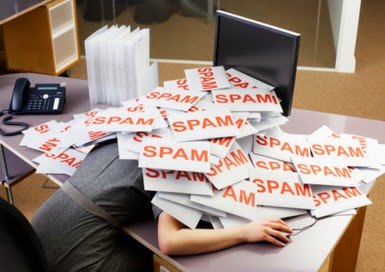 ¿Sabes que es spam y como detectarlo? | Social Media Badajoz