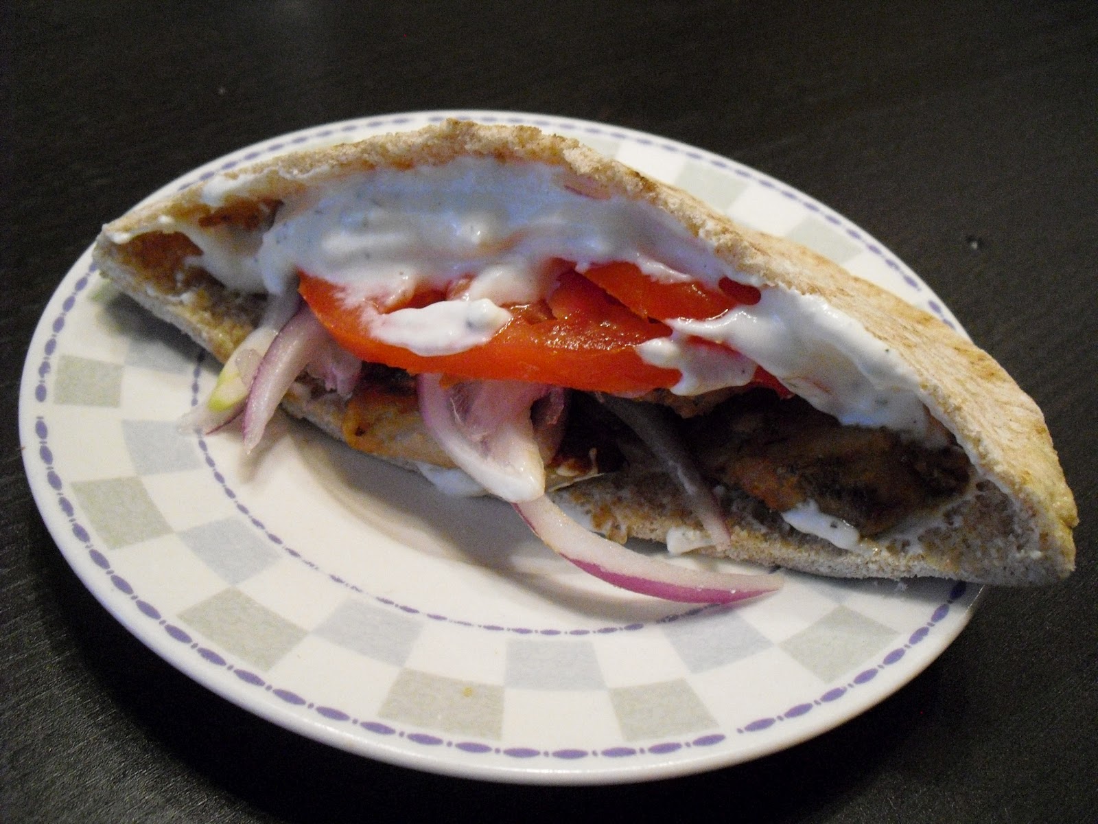 Lindsey's Kitchen: Pork Pockets