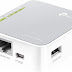 TP-Link 300Mbps Wireless 3G/4G Portable Router with Access Point/WISP ...