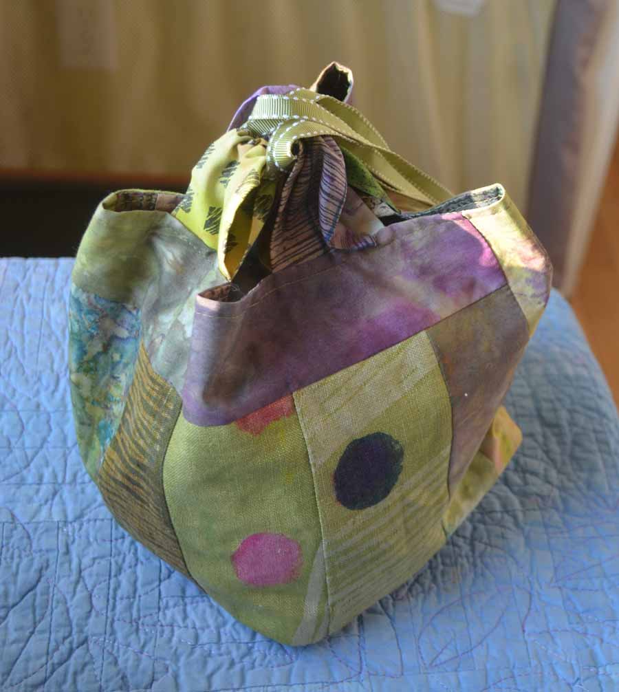 Making A Japanese Rice Bag at Maurice Brooks blog