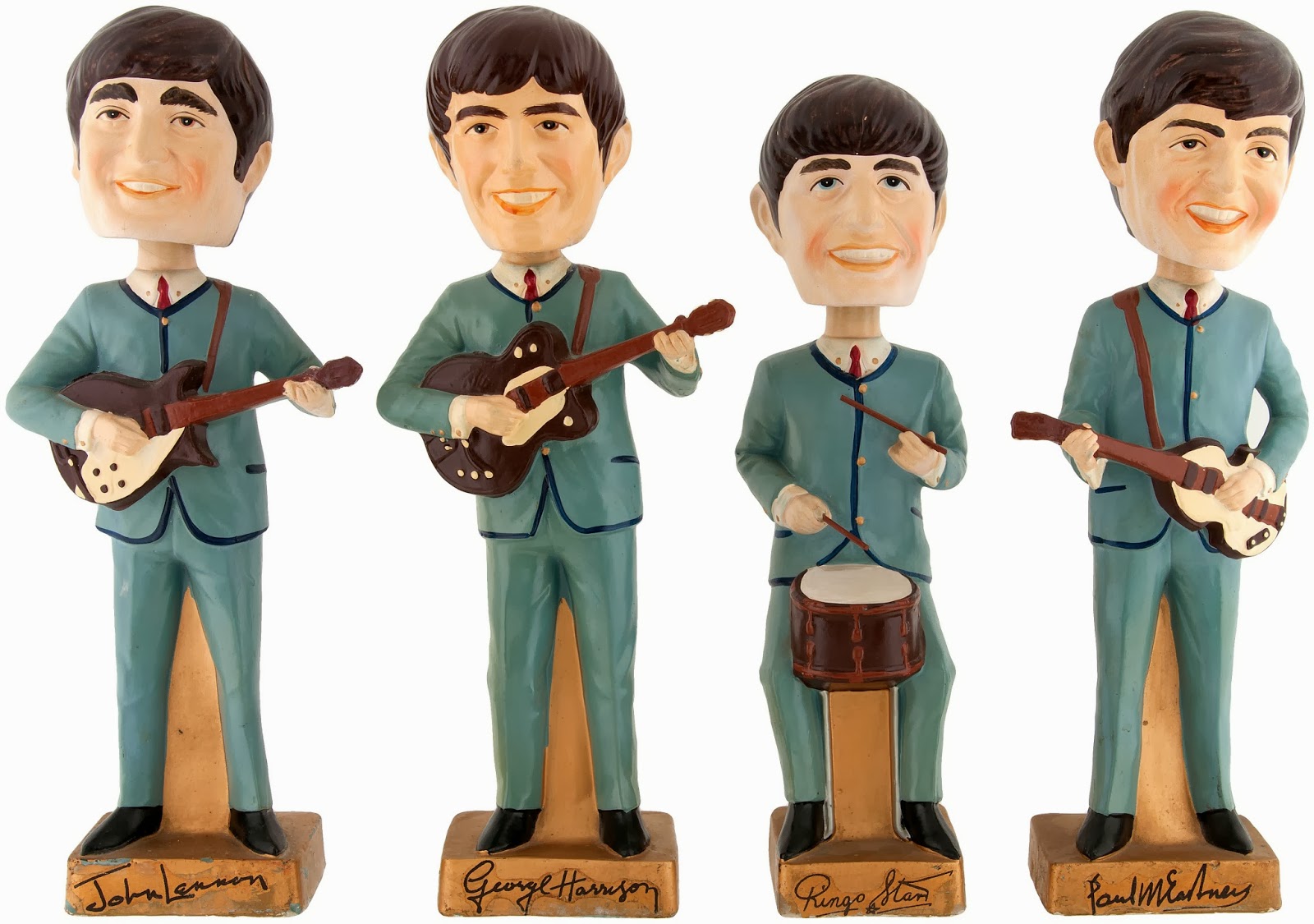 Beatles Memorabilia | Collectibles Coach