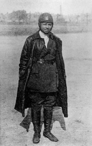 AFRICAN AMERICAN REPORTS: Bessie Coleman: First Black female airplane pilot