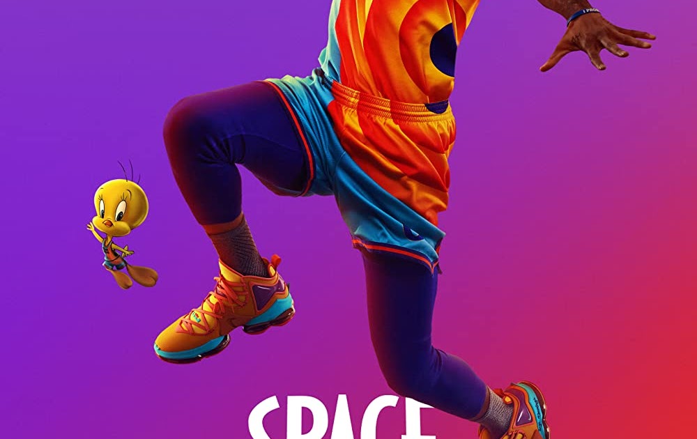 Filme da vez:Space Jam 2 - Um Novo Legado - Mexido Digital