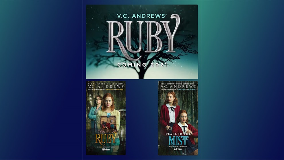 Maratón Saga Landry de V.C. Andrews por Lifetime - TVCinews