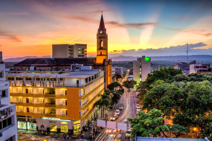 POESÍA Y PROSA DE NABONAZAR COGOLLO AYALA: A LA BANDERA DEL HUILA (Poema)