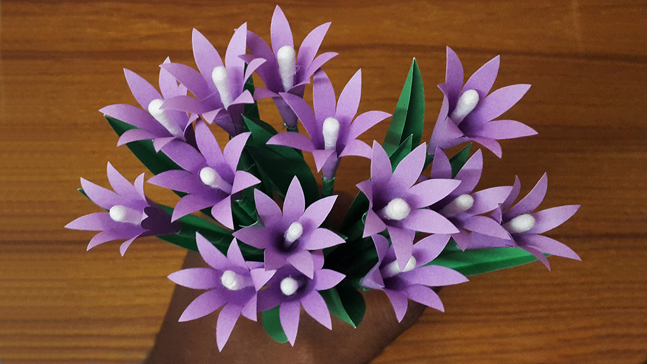 Colors Paper Easy Ideas Of Small Paper Flowers Making Tutorial Beautiful Paper Flower DIY Colors Paper Easy Ideas Of Small Paper Flowers Making Tutorial Beautiful Paper Flower DIY