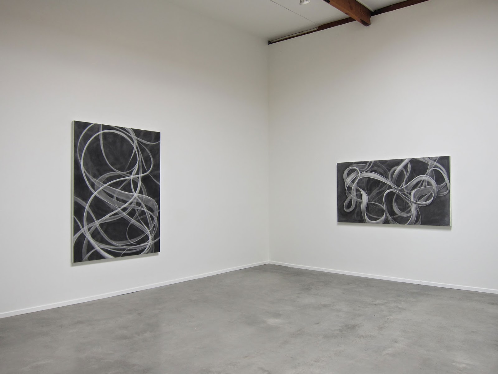 Mark Sheinkman Exhibitions: Mark Sheinkman at Von Lintel Gallery Los ...