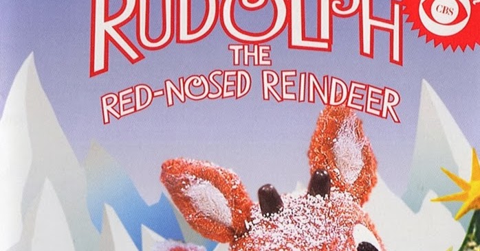 Animated Film Reviews: Rudolph the Red-Nosed Reindeer (1964) - Burl ...