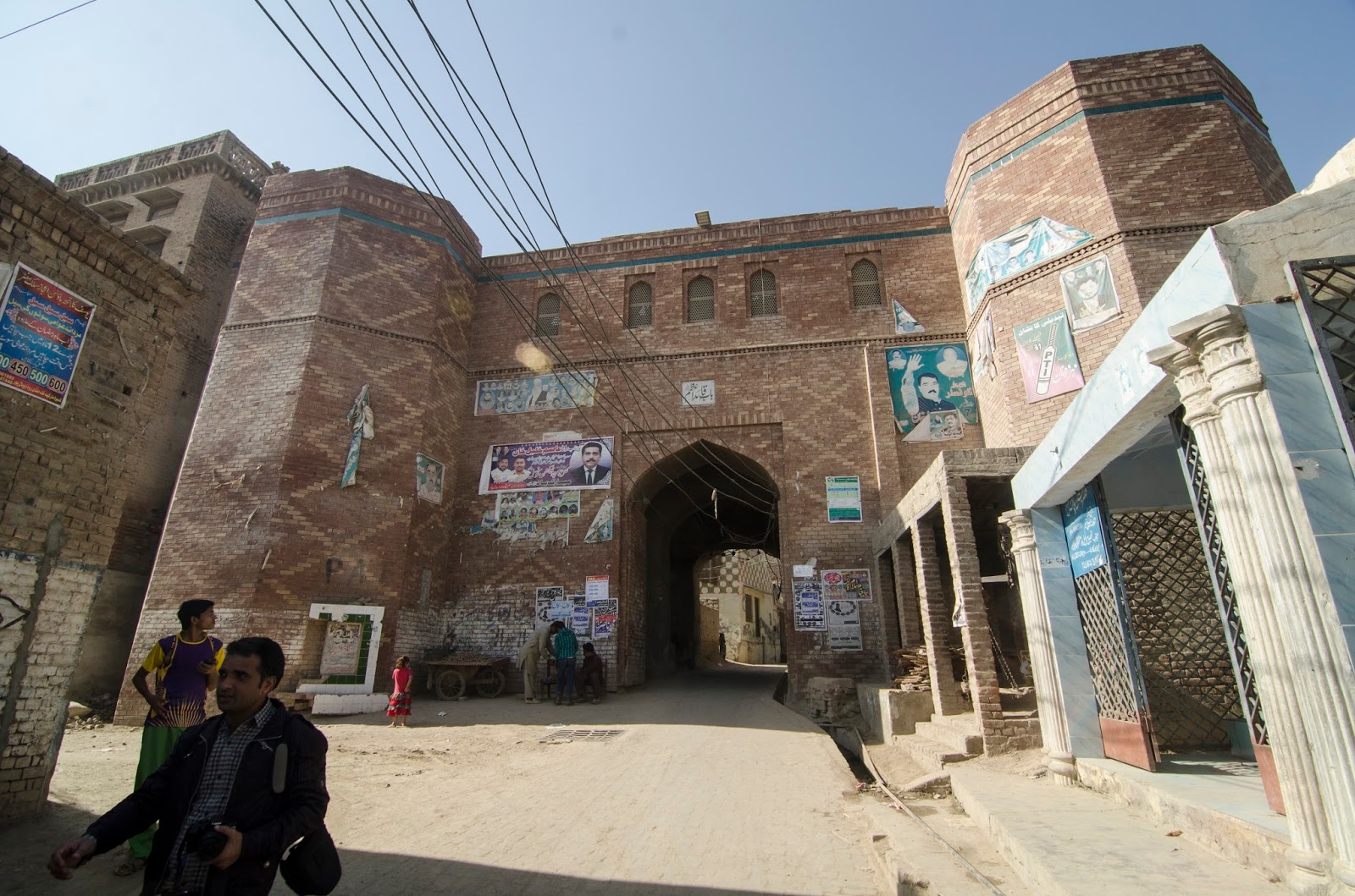 Ali Usman Baig : Depalpur the Fort City