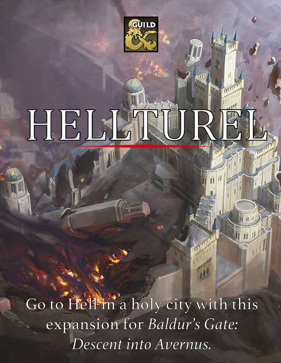 Power Score: Dungeons & Dragons - Hellturel Review