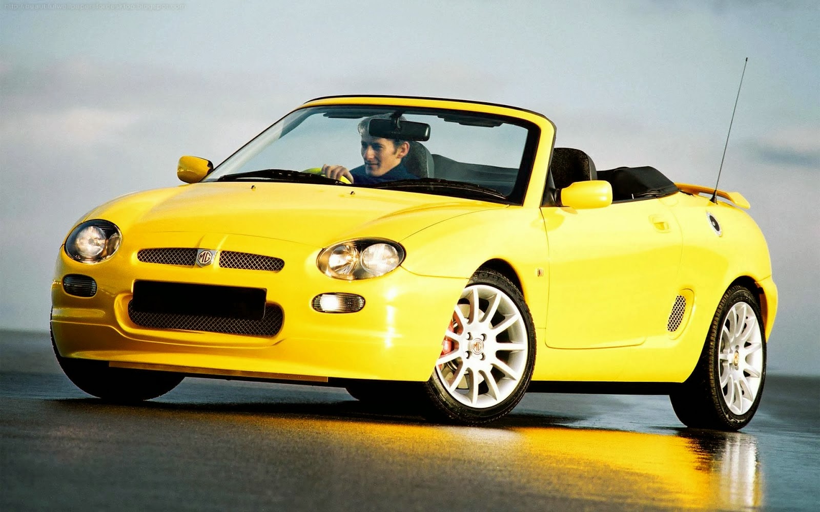 paulbarford heritage the ruth: Beautiful Yellow Cars Wallpapers Desktop