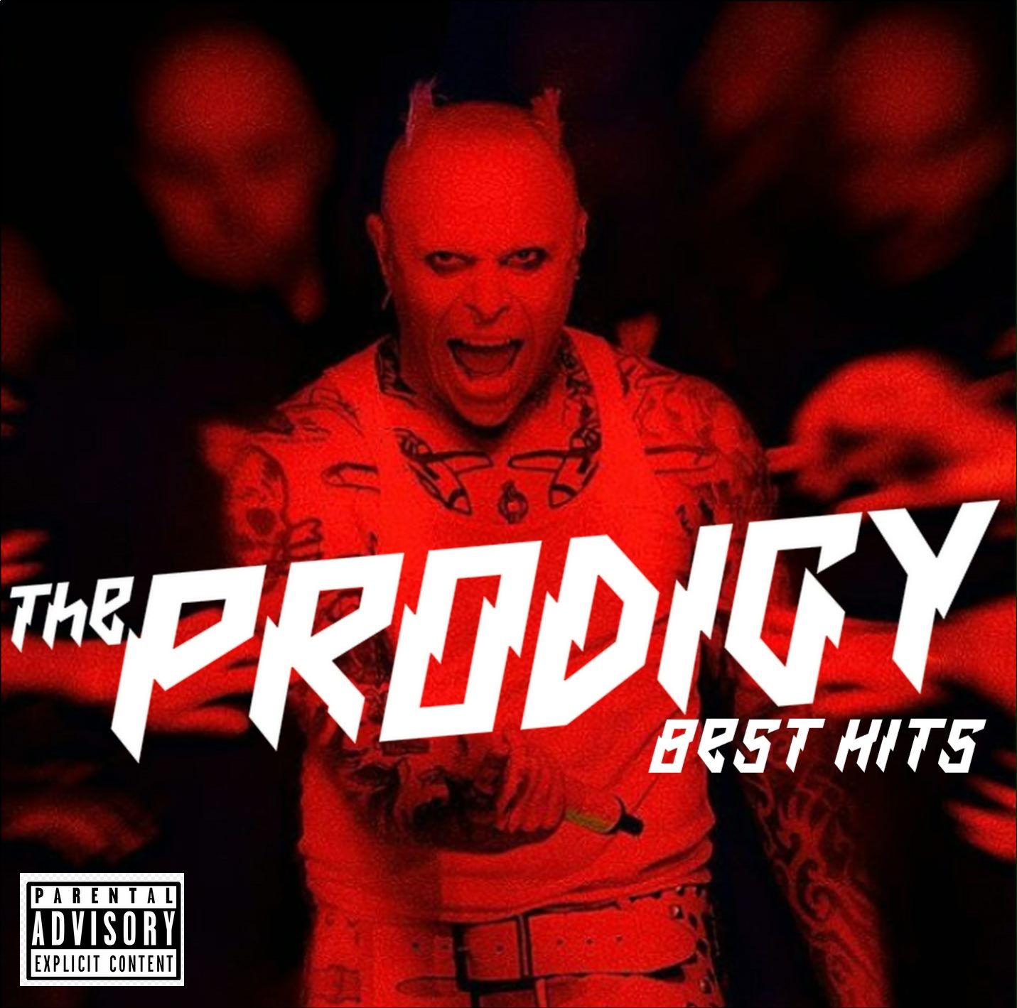 SERGIO DANCE HITS: ByMe Production: "BEST HITS - THE PRODIGY"