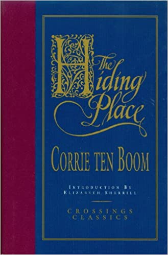LibrisNotes: The Hiding Place by Corrie ten Boom