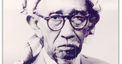 TOKOH PENCIPTA LAMBANG NU KH, RIDWAN ABDULLAH | KANG SANTRI LUQMANIYYAH