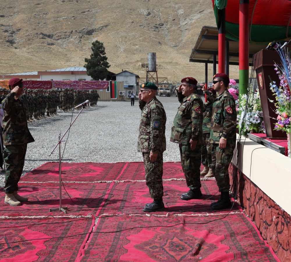 WARFARE Blog: GALERIA: Graduação no ANASOC