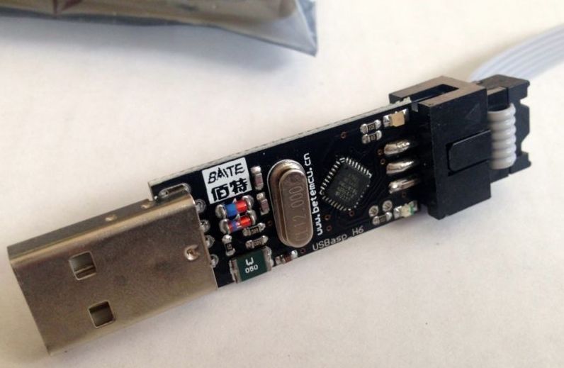 Usbasp Eeprom Programmer Dollarsdarelo