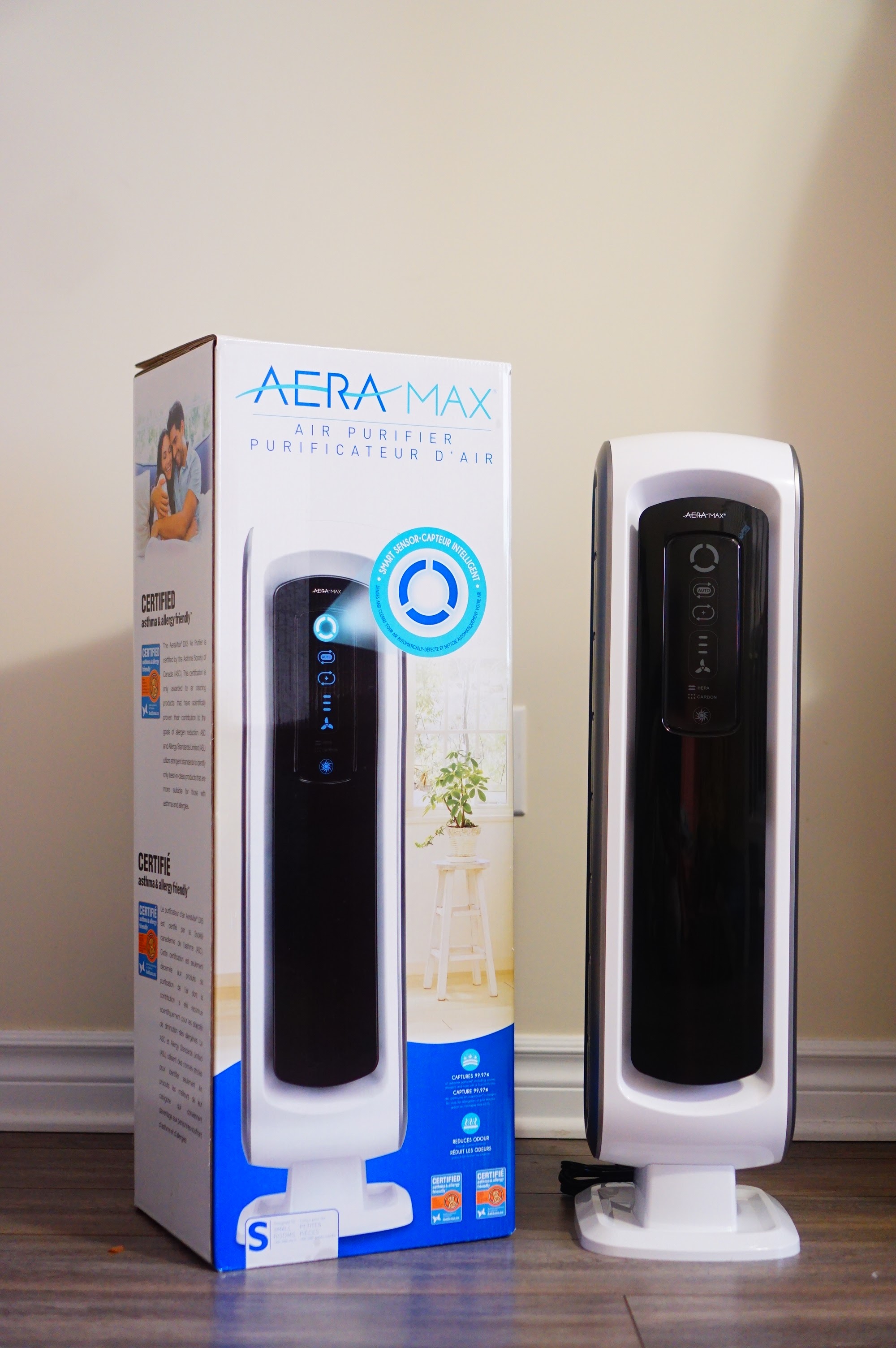 Aera Max - Air Purifier - Harin