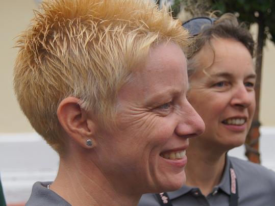 3rd FAI Women’s European Hot Air Balloon Championship 2015: Pilots from ...