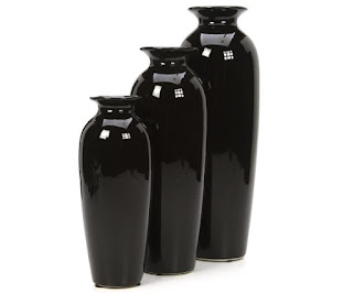 Black Ceramic Vases | luxurylife4y