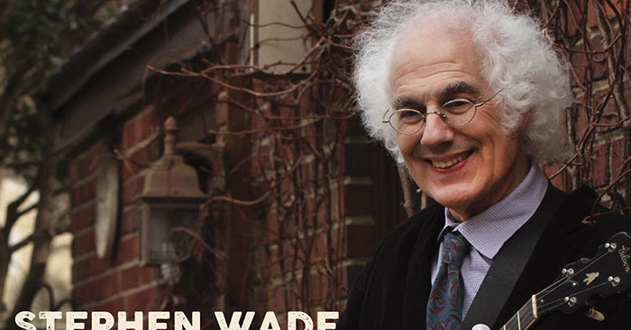 Scene & Heard A/V: GRAMMY-Nominated Musician & Researcher Stephen Wade ...