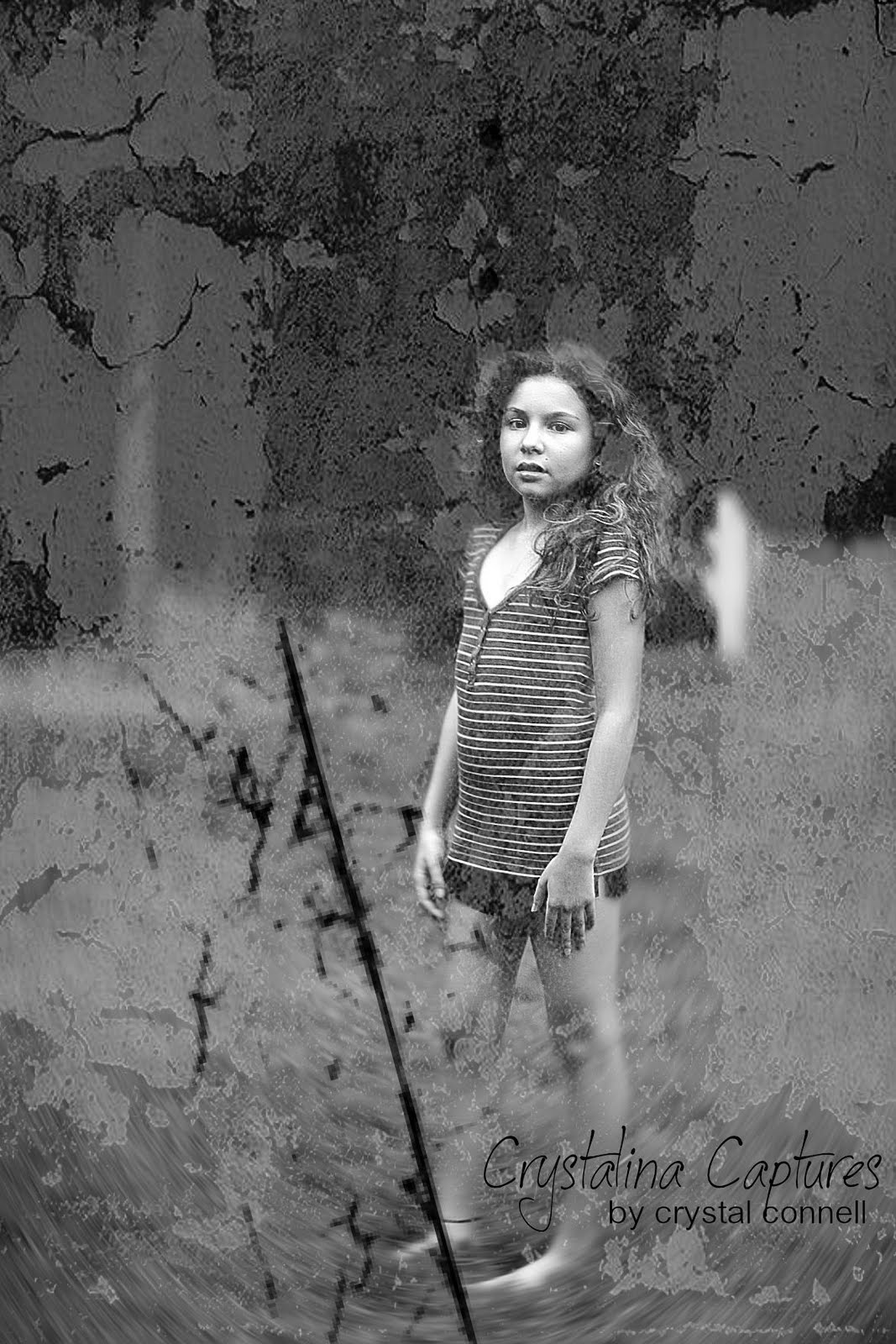Crystalina Captures: Another Sally Mann Inspired Series (a bit ) ....
