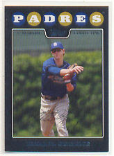 2008 Topps Black Parallel Set