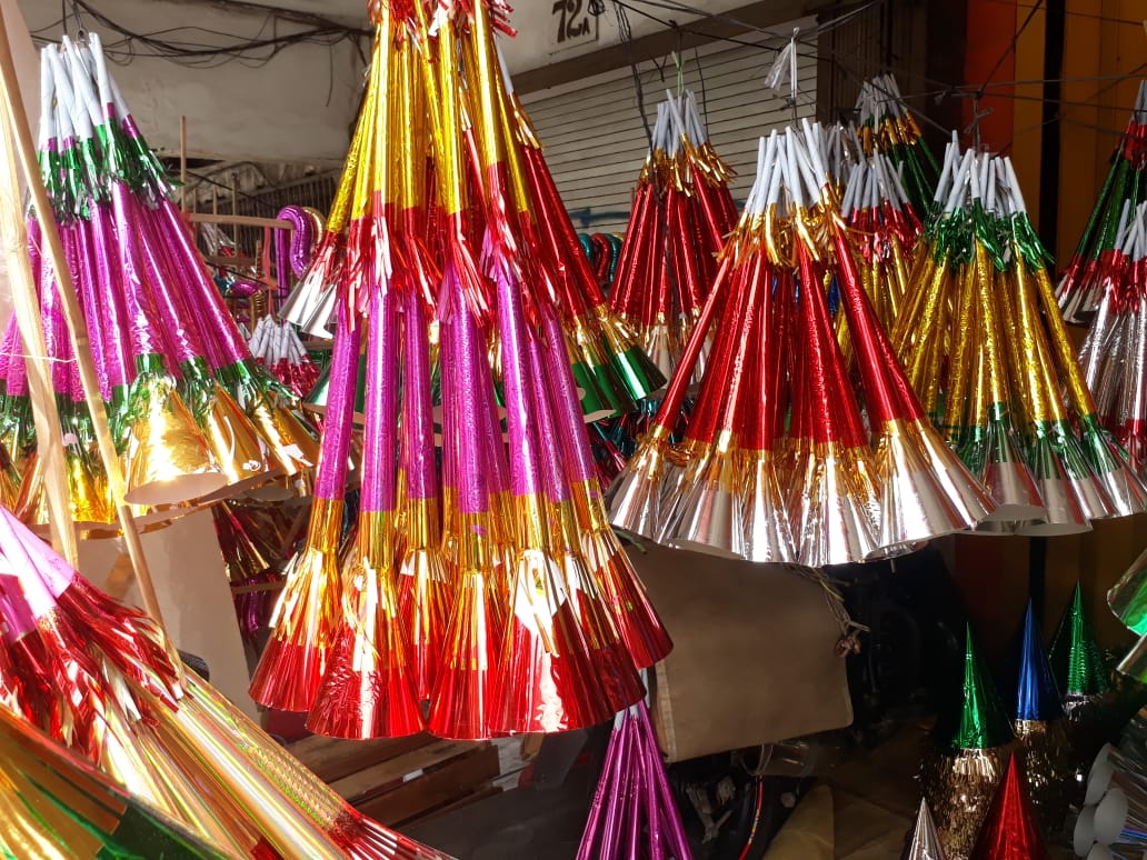 Jual Terompet Tahun Baru Jakarta: 2021