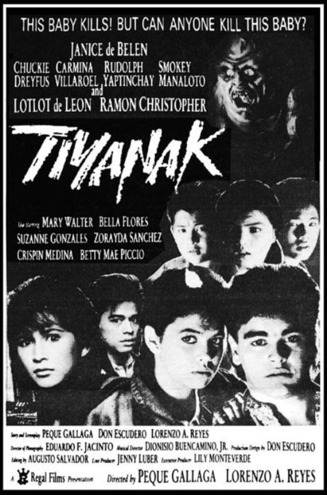 Taliesin meets the vampires: Tiyanak – review