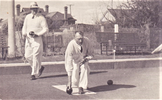 Dad's Story - Kenneth George Oakes