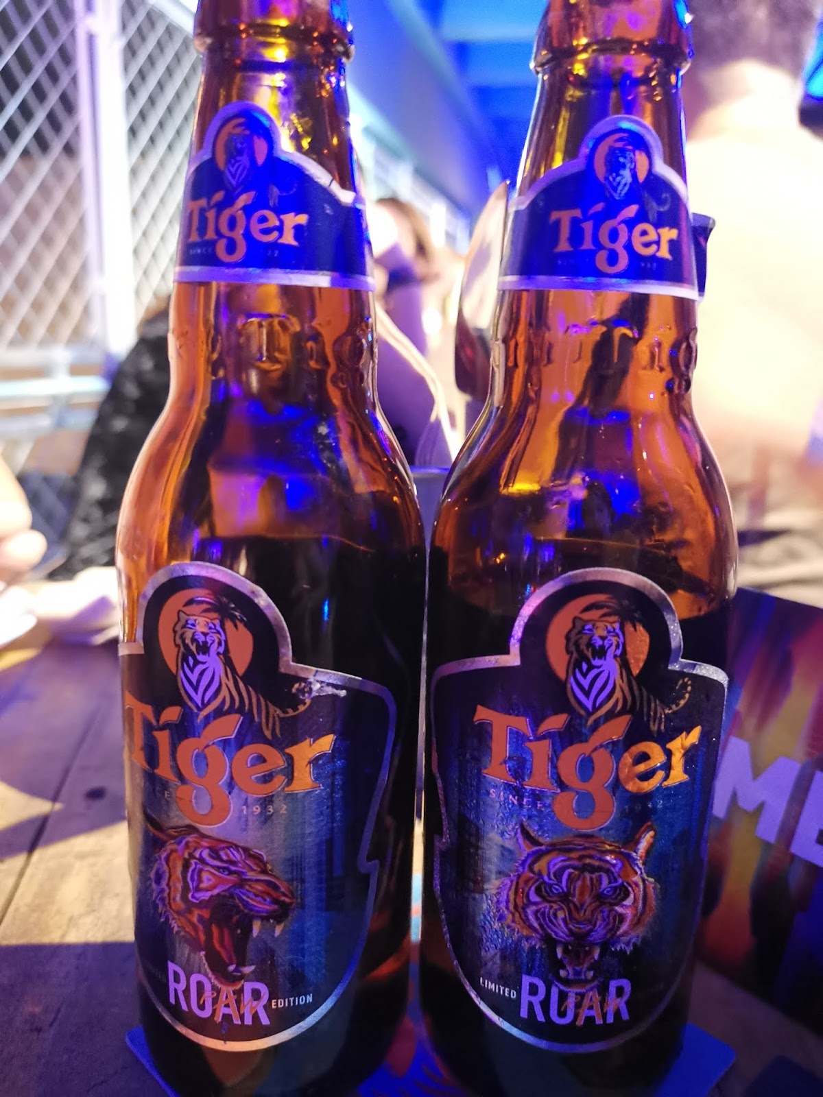 Tiger ROAR Project - By Tiger Beer - Betty's Journey