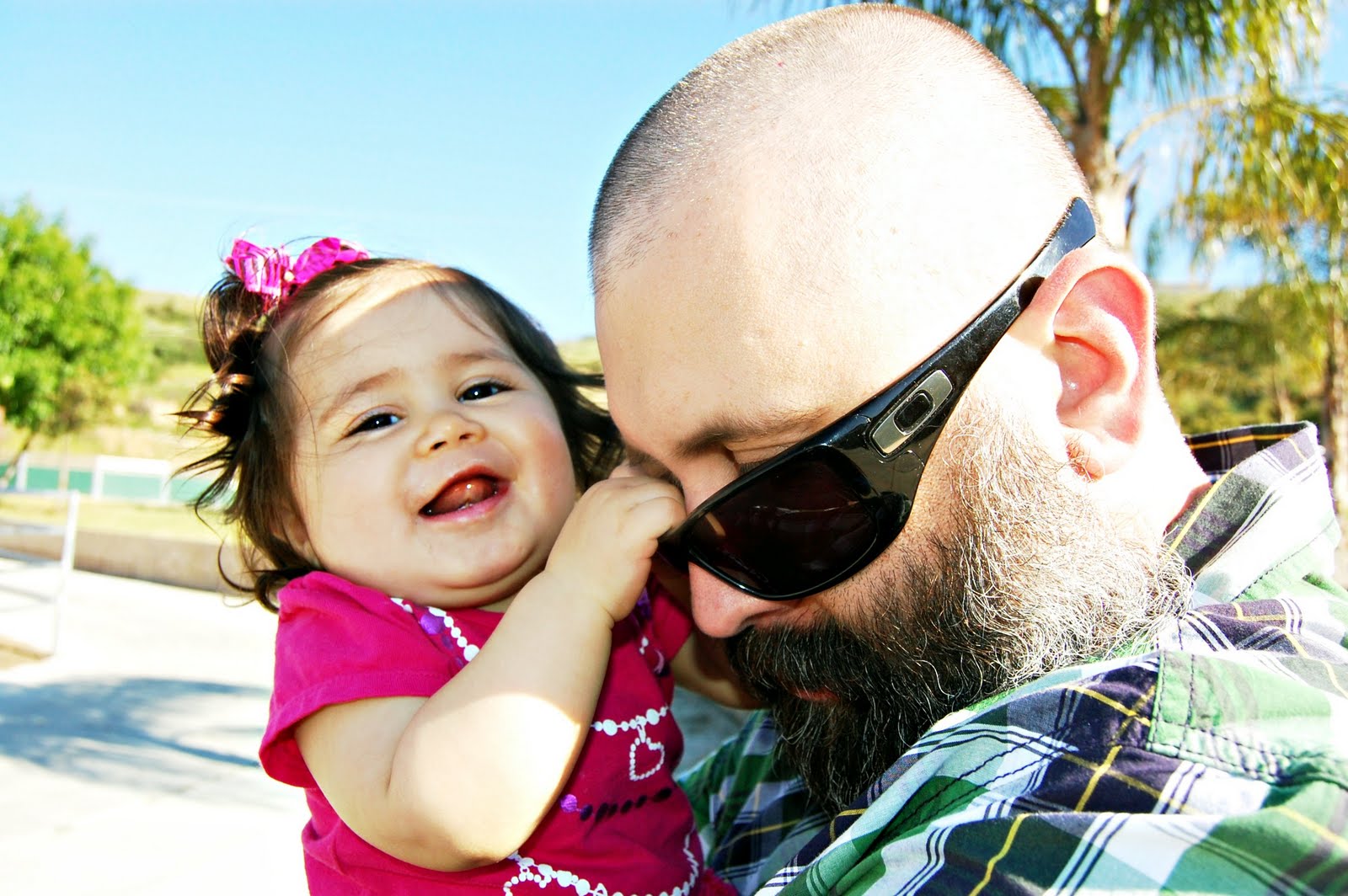 Punk Rock Parents: April 2011