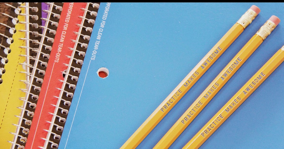 Moore Minutes: Back-to-School PENCIL COUNTDOWN and a collection of ...