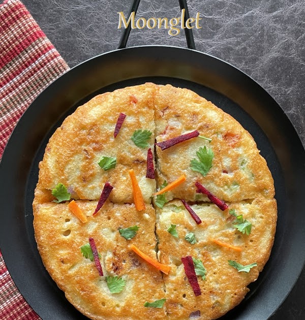 Veggie Platter: Moonglet