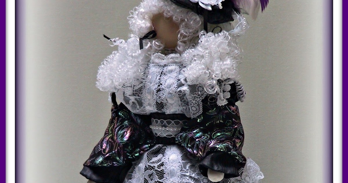Victorian Dolls, Victorian Traditions, The Victorian Era, and Me: My ...