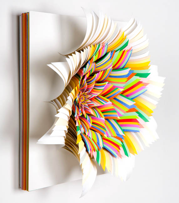 My Foto Search: Amazing Paper Art