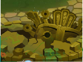 Animal Jam Explorer Club: Secret of The Lost Temple of Zios