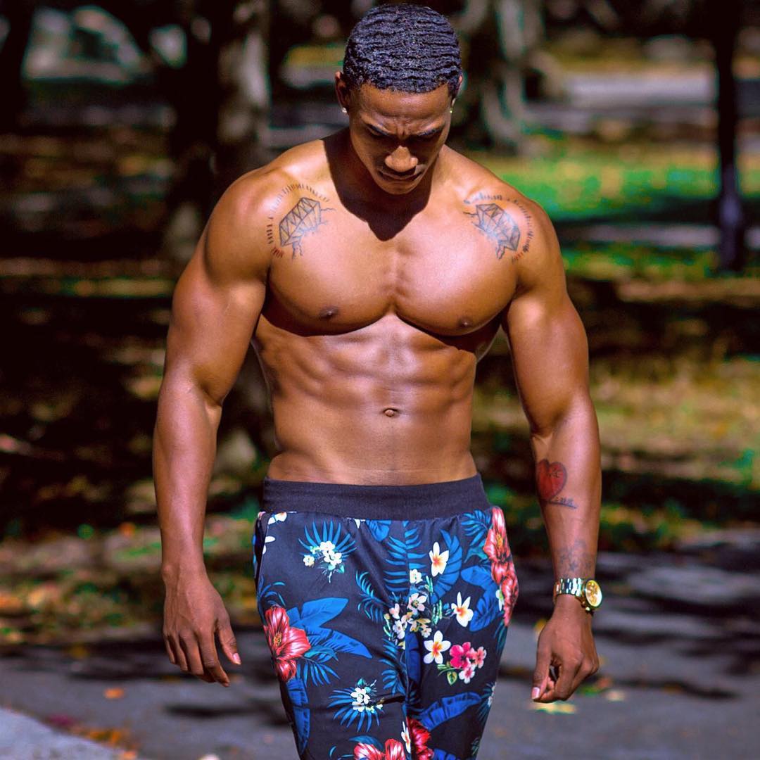 Hairstyle : Shane Clarke rocks Low cut, curls, braids, and more.