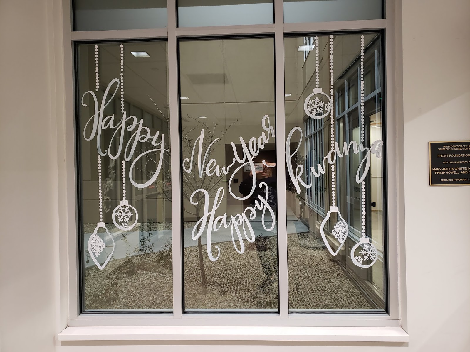 Window Painting for Holidays and Special Events