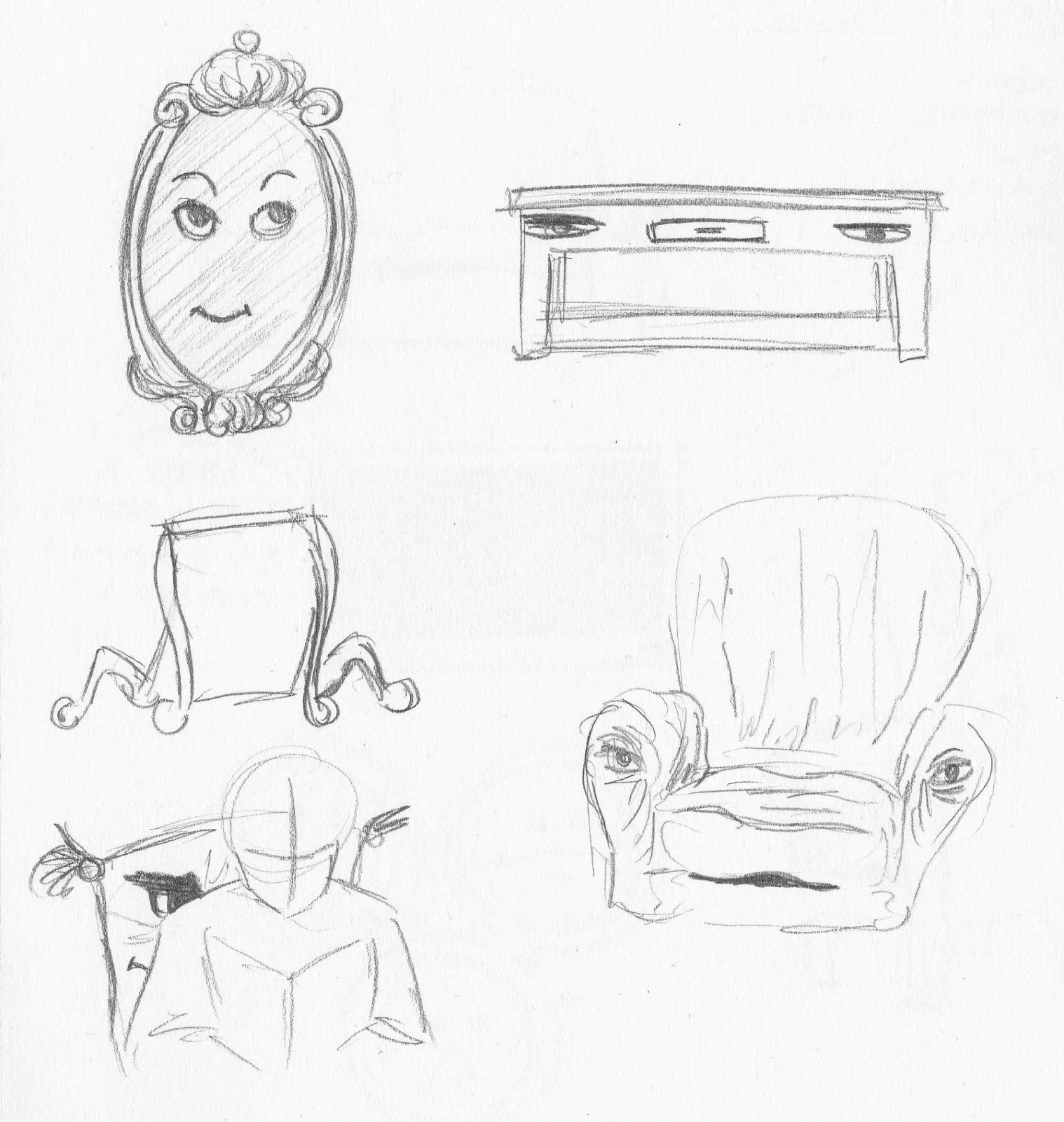 Eleanor Spence - BA (Hons) Computer Animation Arts, UCA Rochester ...