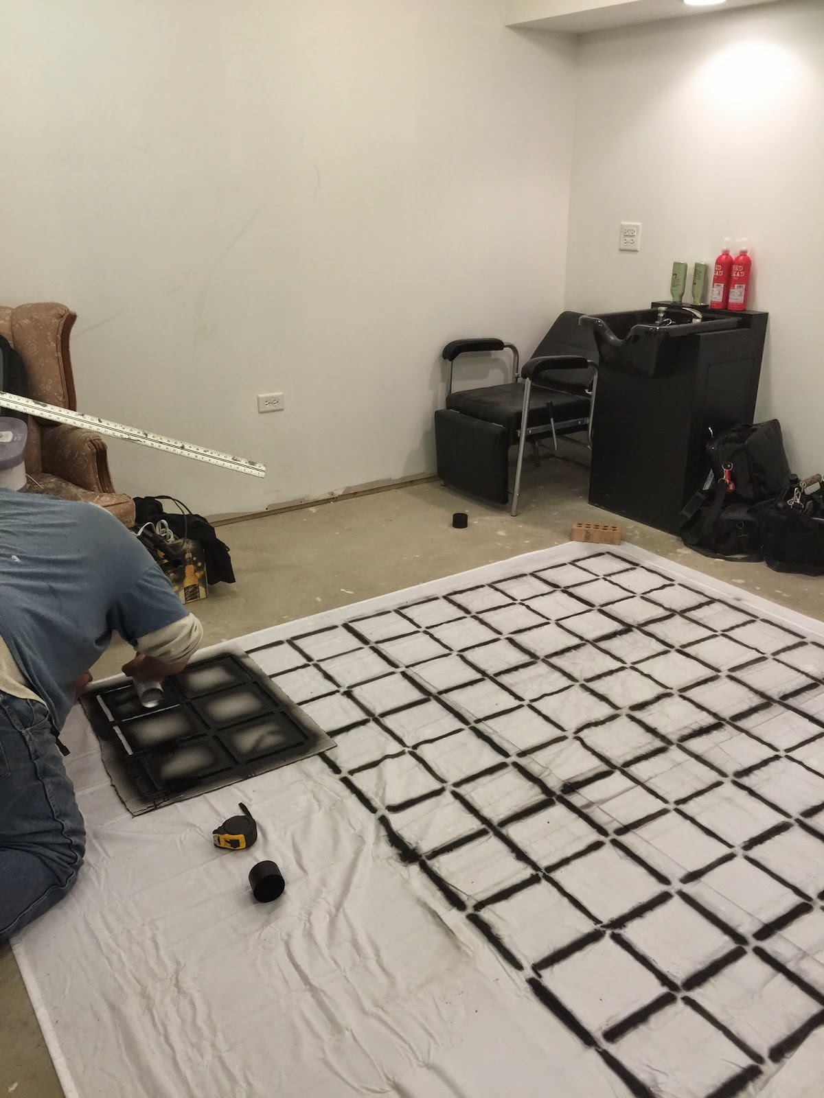 The Green Elementary Teacher: Making Math Engaging: The Learning Carpet